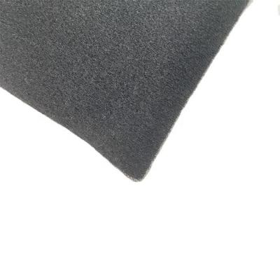 China Yarn Dyed Black Nylon Spandex Fabric 250-280gsm 147cm Wide for Scuba Sportswear for sale