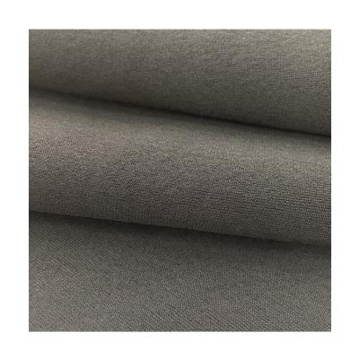 China 92% Nylon 8% Spandex Scuba Fleece Fabric 147cm Width 250gsm for Waterproof Breathable Performance for sale
