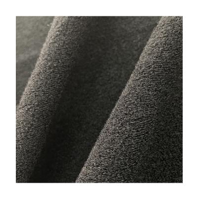 China Nylon Spandex Fabric 92% Polyester 8% Spandex 250-280gsm 147cm Width for Diving Bags Medical Supplies for sale