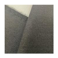 China 92% Polyester 8% Spandex Nylon Fabric 250-280gsm Waterproof Breathable Scuba Fleece for Sportswear for sale