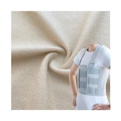 China 90% Nylon 10% Spandex Medical Protective Fabric 147cm Width Custom Color for sale