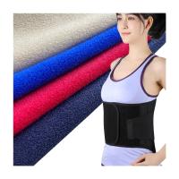 China 10% Spandex 90% Bright Nylon OK Fabric 147cm Width Medical Rehabilitation Fabric for sale