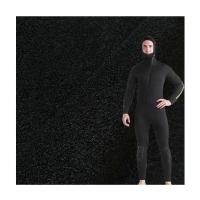 China Nylon Spandex Tricot Knit Fabric 155cm Width Waterproof for Diving Suit for sale
