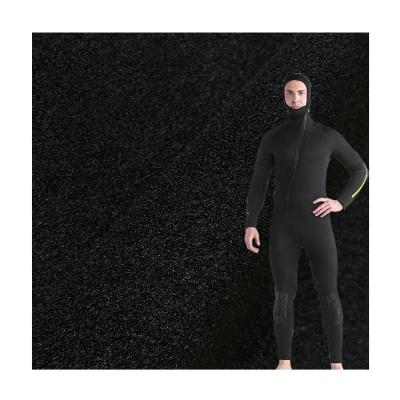 China Nylon Spandex Tricot Knit Fabric 155cm Width Waterproof for Diving Suit for sale
