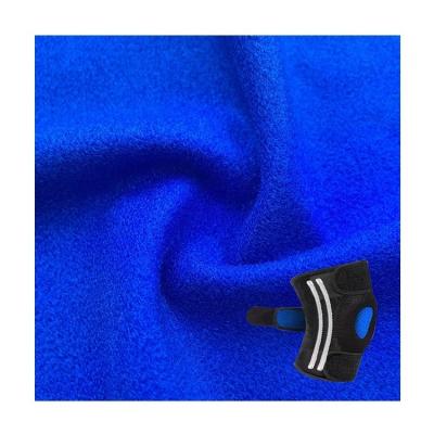 China 10% Spandex 90% Nylon Velvet Jersey Fabric Anti Static 147cm Width for Waist Belt for sale