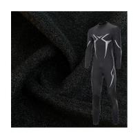 China Nylon Spandex Diving Suit Fabric 90% Nylon 10% Spandex 147cm Width 170-230gsm for sale
