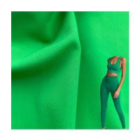 China 85% Nylon 15% Spandex Quick Dry Lycra Fabric 170-200gsm 142-155cm Width for Yoga & Activewear for sale