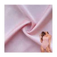 China 88% Polyester 12% Spandex Fabric 142-155cm Width 170-240gsm for Yoga Shirts and Activewear for sale