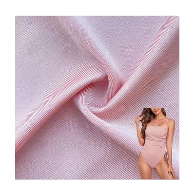 China 88% Polyester 12% Spandex Fabric 142-155cm Width 170-240gsm for Yoga Shirts and Activewear for sale