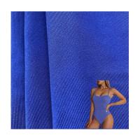 China Recycled Polyester Spandex Fabric 170-240gsm with 142-155cm Width for Swimwear and Activewear for sale