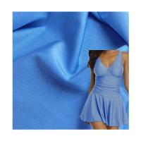 China Nylon Spandex Fabric 19% Spandex 81% Nylon 142-155cm Width 170-200gsm for Leggings and Activewear for sale