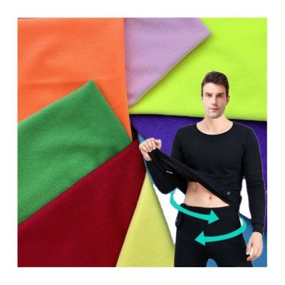 China Nylon Spandex Terry Hook and Bonded Fabric 170-230gsm 147cm Width for Medical Sports Gear for sale