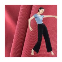 China 4 Way Stretch Polyester Spandex Fabric 142cm 170gsm for Swimwear Sportswear Leggings for sale