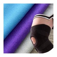 China Gloss Magic Loop Sticky Velour Cloth - 147-155cm Width Nylon Spandex Fabric for Protective Gear for sale