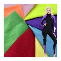 China Nylon Spandex Protective Gear Fabric 170-230gsm TWILL Construction 147-155cm Width for Medical and Sports Applications for sale