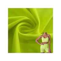 China 180 GSM 80% Polyester 20% Spandex 4 Way Stretch Knitted Fabric for Dance Dress for sale