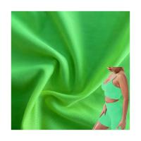 China 88% Polyester 12% Spandex Scuba Sandwich Fabric Yarn Dyed 142cm 170gsm for sale