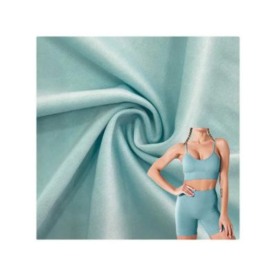 China 88% Polyester 12% Spandex 4 Way Stretch Knitted Fabric for Swimwear 142cm Width for sale