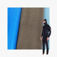 China 145-155cm Width 100-110gsm Nylon Stretch Fabric for Wetsuits, Swimwear and Sportswear for sale
