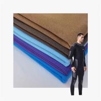 China 4-Way Stretch Nylon Fabric 145-155cm Width 100-110gsm for Outdoor Sportswear and Protective Gear for sale