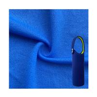 China High Stretch Ripstop Nylon Fabric 145-155cm Width 100-110gsm for Glass Bottle Covers and Bags for sale