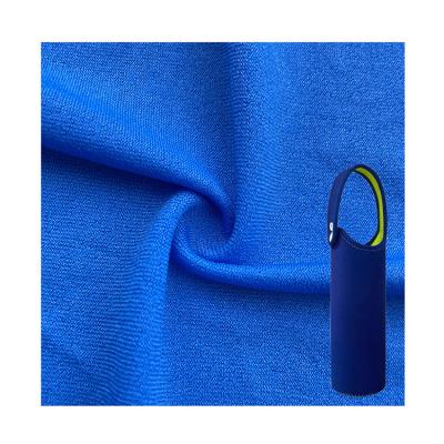 China High Stretch Ripstop Nylon Fabric 145-155cm Width 100-110gsm for Glass Bottle Covers and Bags for sale