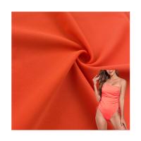 China 40D 4-Way Stretch Nylon Spandex Fabric 142-155cm Width 170-200gsm for Swimwear and Activewear for sale