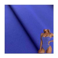 China Warp Knitted Nylon Spandex Fabric 81 Nylon 19 Spandex 170gsm 142cm Antistatic Jersey for sale