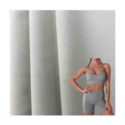 China 4-Way Elastic Nylon Spandex Swimsuit Fabric 142cm Width Waterproof Tear-Proof Breathable for sale