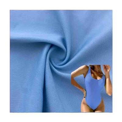 China 40D Waterproof Jersey Knitted Fabric 170-240gsm 4-Way Stretch for Swimwear and Activewear for sale