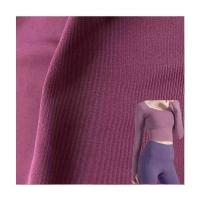 China 4-Way Stretch Jersey Knitted 55D Swimwear Lycra Fabric - 88% Polyester 12% Spandex, 142-155cm Width, 170-240gsm Weight for sale