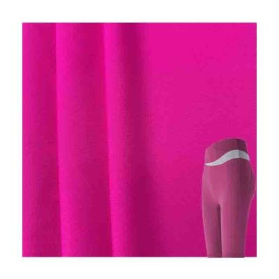 China Yarn Dyed 40D 4 Way Stretch Nylon Spandex Lycra Fabric 142cm Width for Clothing for sale