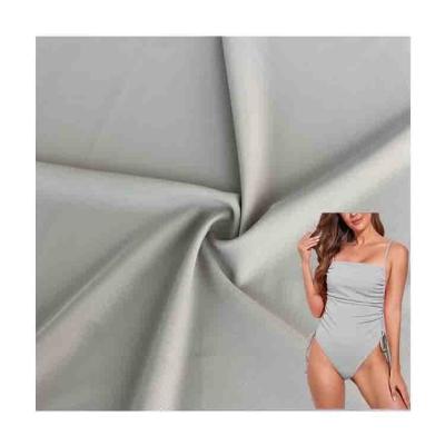 China UV Resistant 4Way Stretch Nylon Spandex Lycra Fabric 142cm 170gsm for Swimwear Yoga for sale