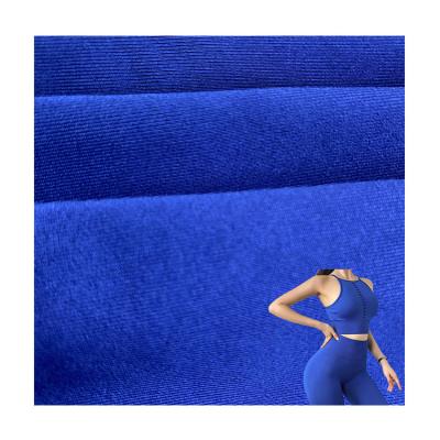 China Waterproof Wicking 55D Warp Jersey Fabric 88% Polyester 12% Spandex 142cm Width for Swimwear for sale