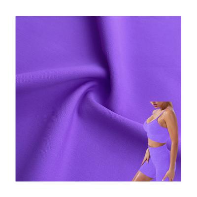 China Nylon Spandex Lycra Fabric 142-155cm Width 170-200gsm for Swimwear and Sports Apparel for sale