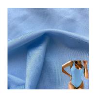 China 55D Jersey Fabric 88% Polyester 12% Spandex Blend - 142-155cm Width 170-240gsm Weight for Swimwear and Activewear for sale