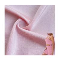 China Custom Textile Athletic Lycra Fabric 55D Yarn Count Dry Fit Moisture Wicking 142cm 170gsm for sale