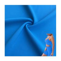 China Four Way Stretch 81% Nylon 19% Spandex Textured Swimwear Fabric 170-200gsm for sale