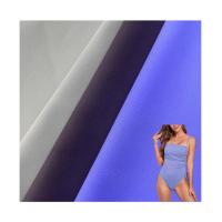 China Poly Spandex Jersey Lycra Fabric 40 Denier Nylon Tricot 142cm Width for Swimwear for sale