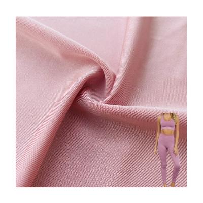China 55D 4 Way Stretch Terylene Polyester Spandex Knitted Fabric 142cm for Swimwear Lining for sale
