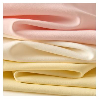 China OEM Milk Silk Fabric - Ultra Soft Knitted Textile for Breathable Clothing with Antibacterial Properties for sale
