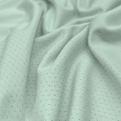China 165cm Wide Polyester Spandex Mesh Fabric 95/5 Blend for Sportswear and Swimwear for sale