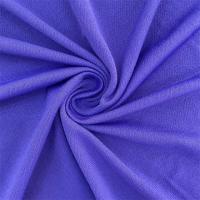China Other Density Stretch Jersey Fabric with High Colorfastness Performance for sale