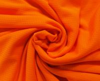 China 96% Polyester 4% Spandex Double Knit Jersey Fabric 155cm Width Minimal Shrinkage for sale