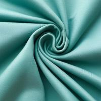 China Pilling Resistant Jersey Knit Fabric 155cm Width 96% Polyester 4% Spandex for T Shirts Hoodies Leggings for sale
