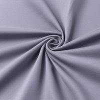 China 155cm Width Polyester Spandex Jersey Knit Fabric 96% Polyester 4% Spandex Stretch Weft Knitting for Apparel for sale