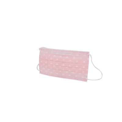 China 3 Ply Non Woven Disposable Masks For Personal Care , Pharmaceutical for sale