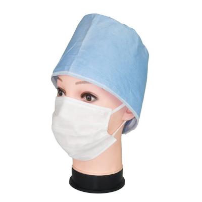 China Easy Wear Surgical Disposable Masks , Disposable Surgical Mask Chemist for sale