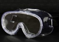 China Lightweight Medical Safety Goggles / Transparent Medical Protective Eyewear for sale