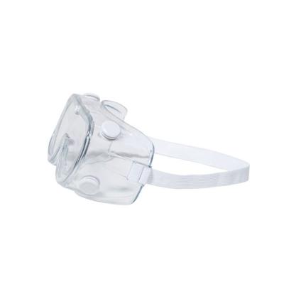 China Anti Virus Medical Safety Goggles , Medical Eye Goggles Scratch Resistant for sale